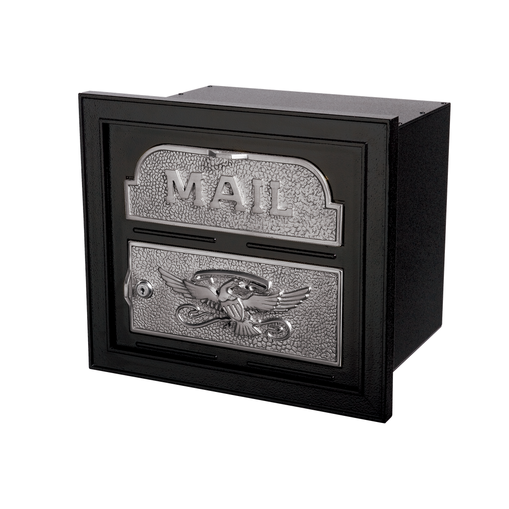 Classic Series Faceplate Insert Mailbox