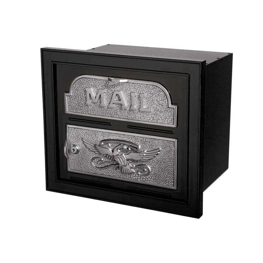 Classic Series Faceplate Insert Mailbox