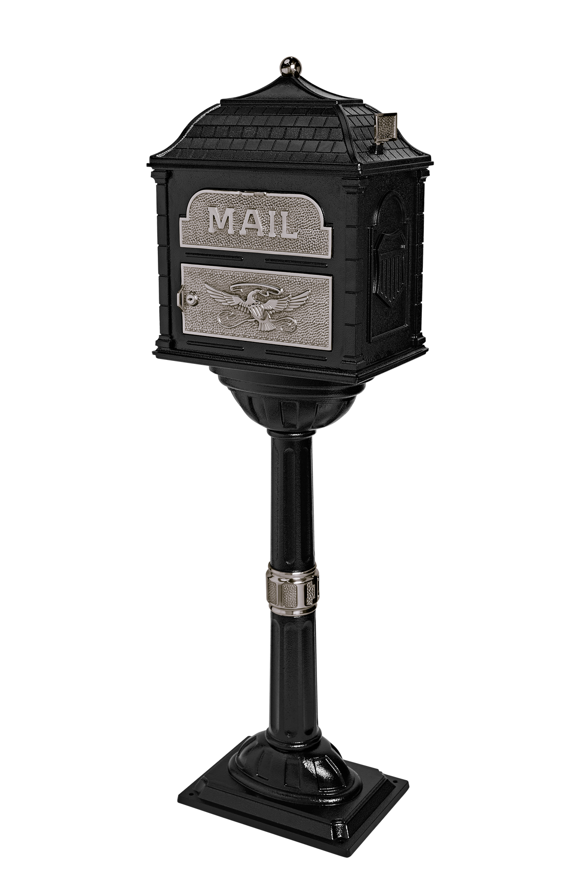 Classic Series Pedestal Mailbox