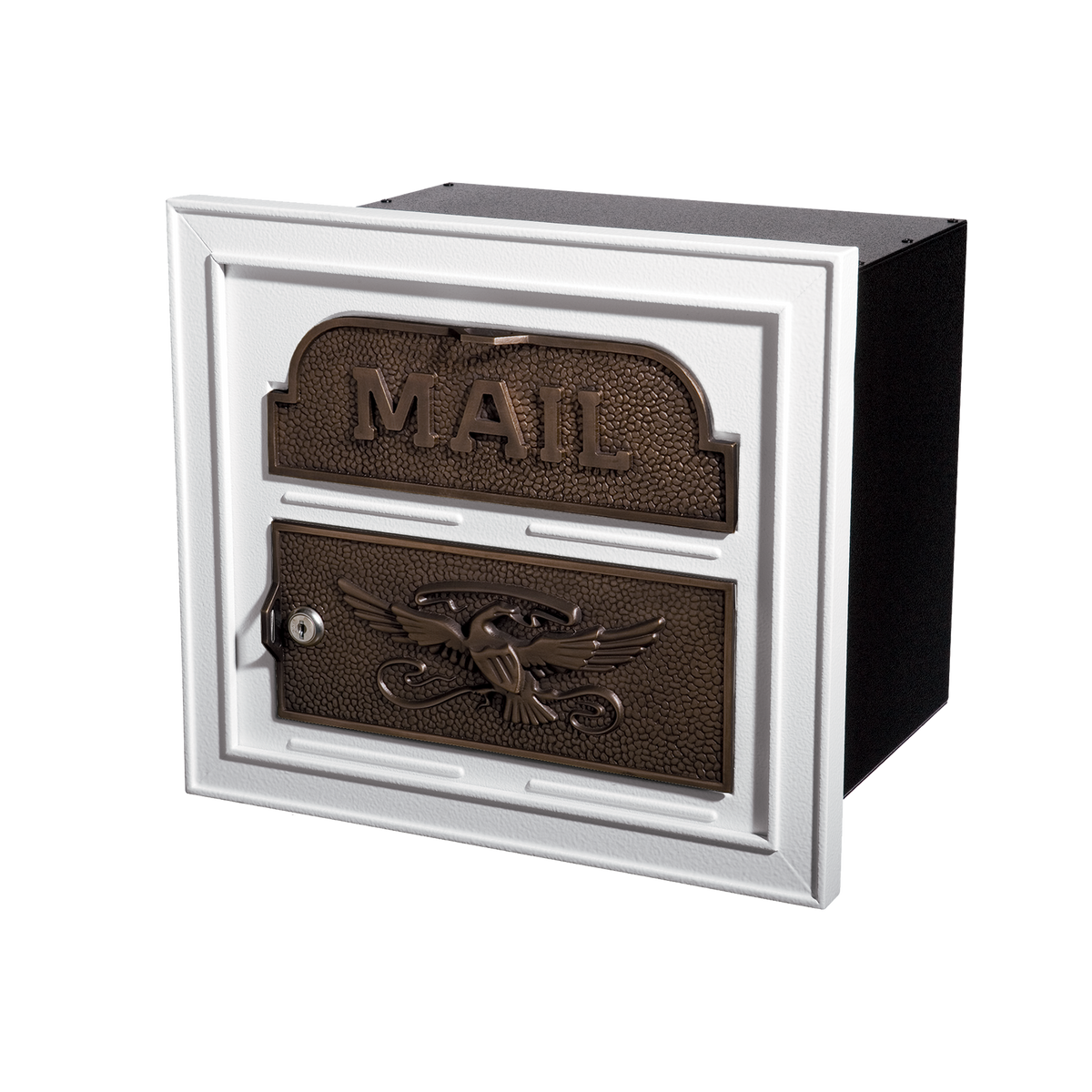 Classic Series Faceplate Insert Mailbox