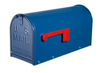 Janzer Series Post Mounted Mailboxes