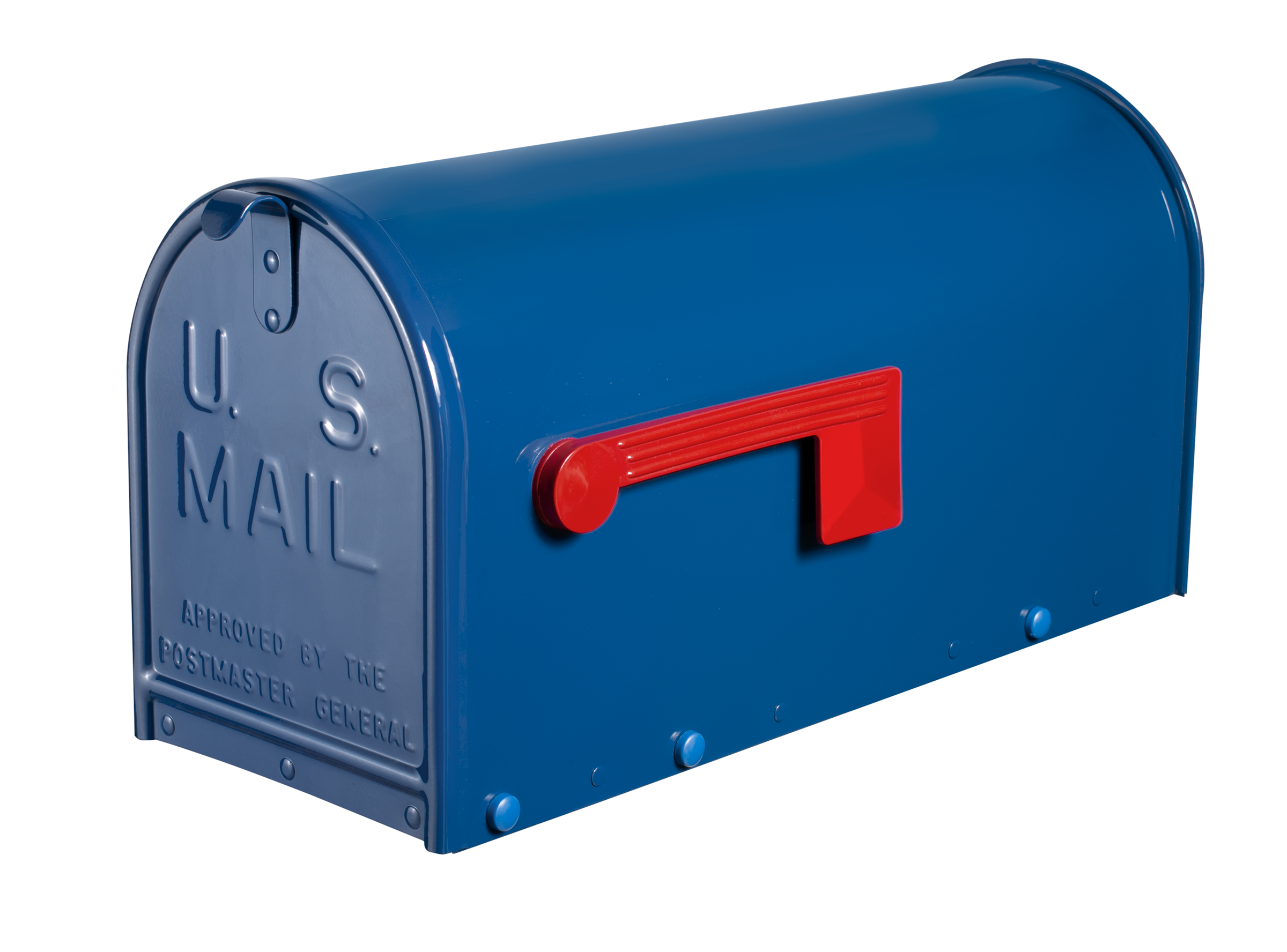 Janzer Series Post Mounted Mailboxes