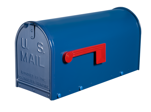 Janzer Series Post Mounted Mailboxes