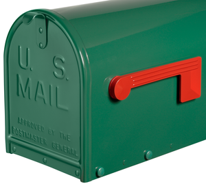 Janzer Mailbox | Traditional Quality | Architectural Style
