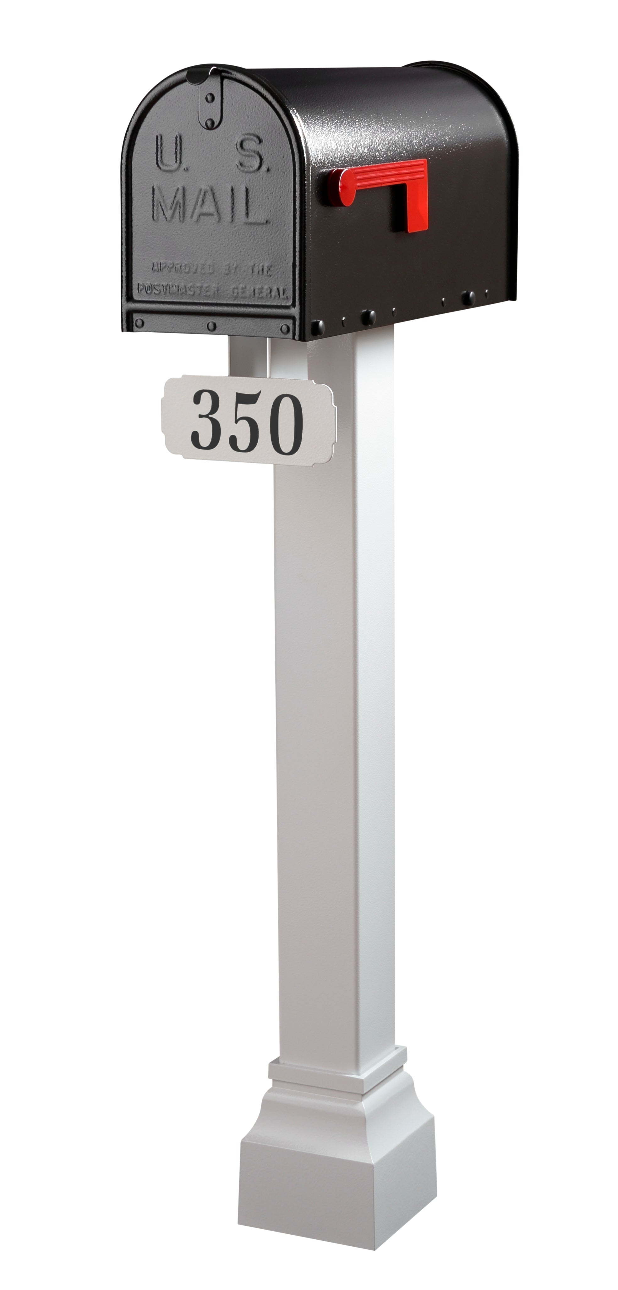 Janzer Post Package | Traditional Quality | Architectural Style