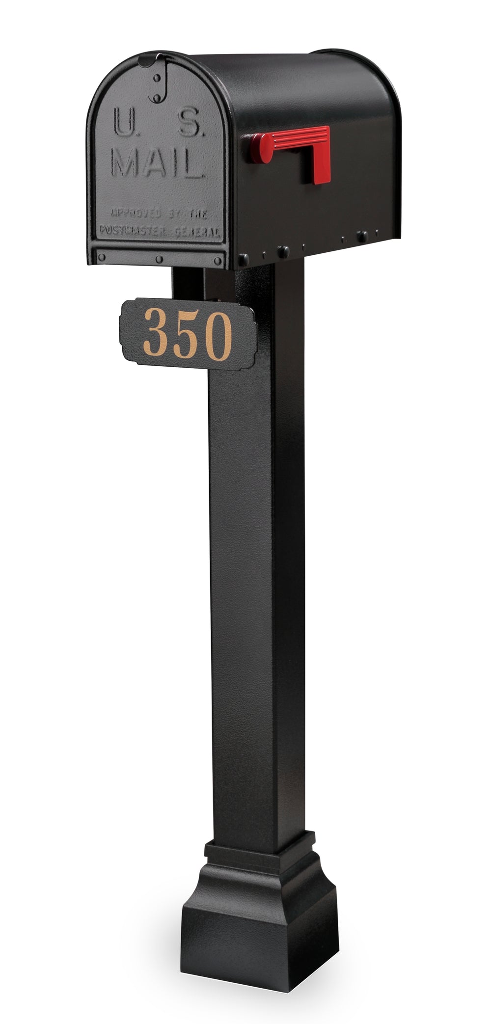 Janzer Post Package | Traditional Quality | Architectural Style