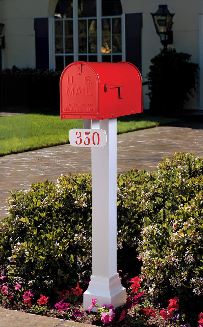 Janzer Post Package | Traditional Quality | Architectural Style