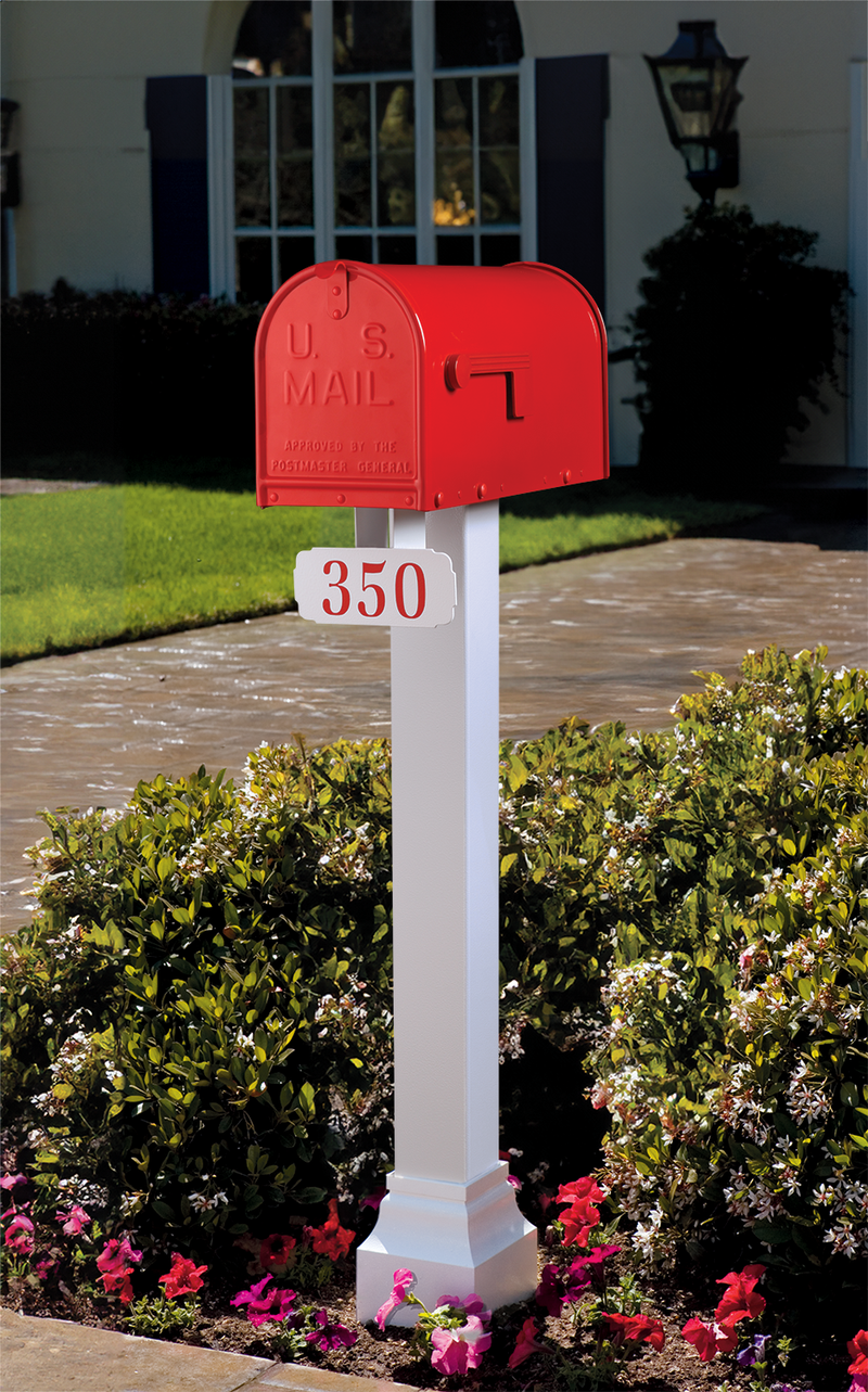 Janzer Post Package | Traditional Quality | Architectural Style