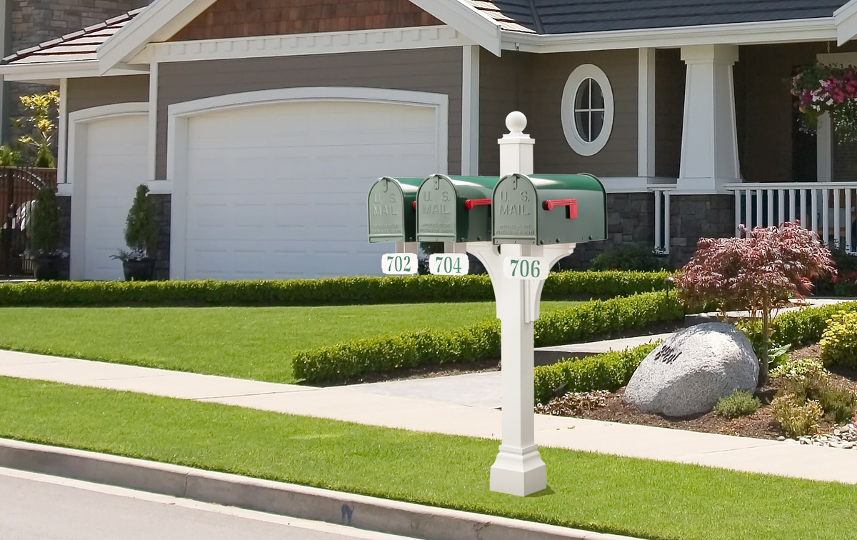 Janzer Universal Multi-Package | Traditional Quality | Architectural Style