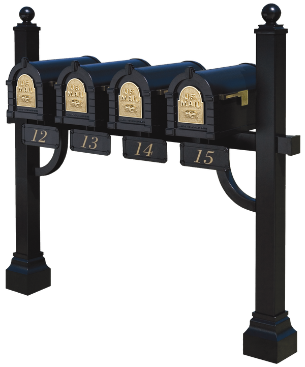 Keystone Series Multi-Mount Posts
