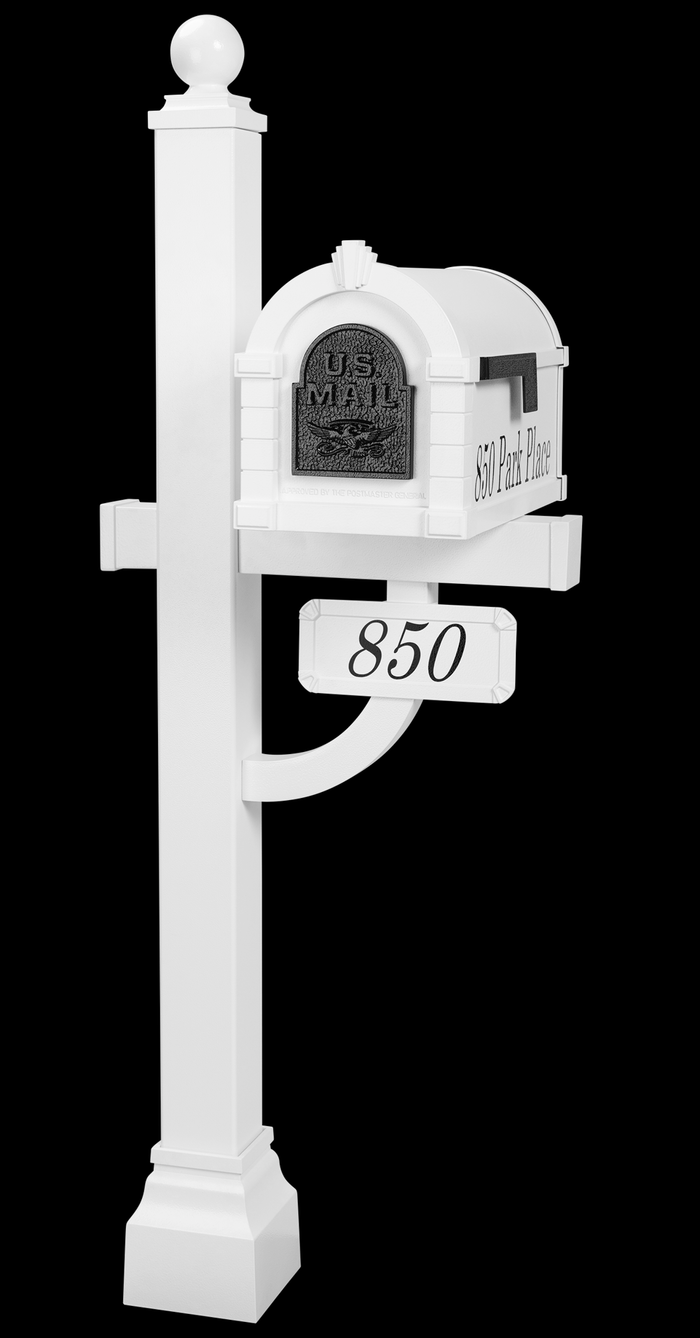 Black and White Limited Edition - Keystone
