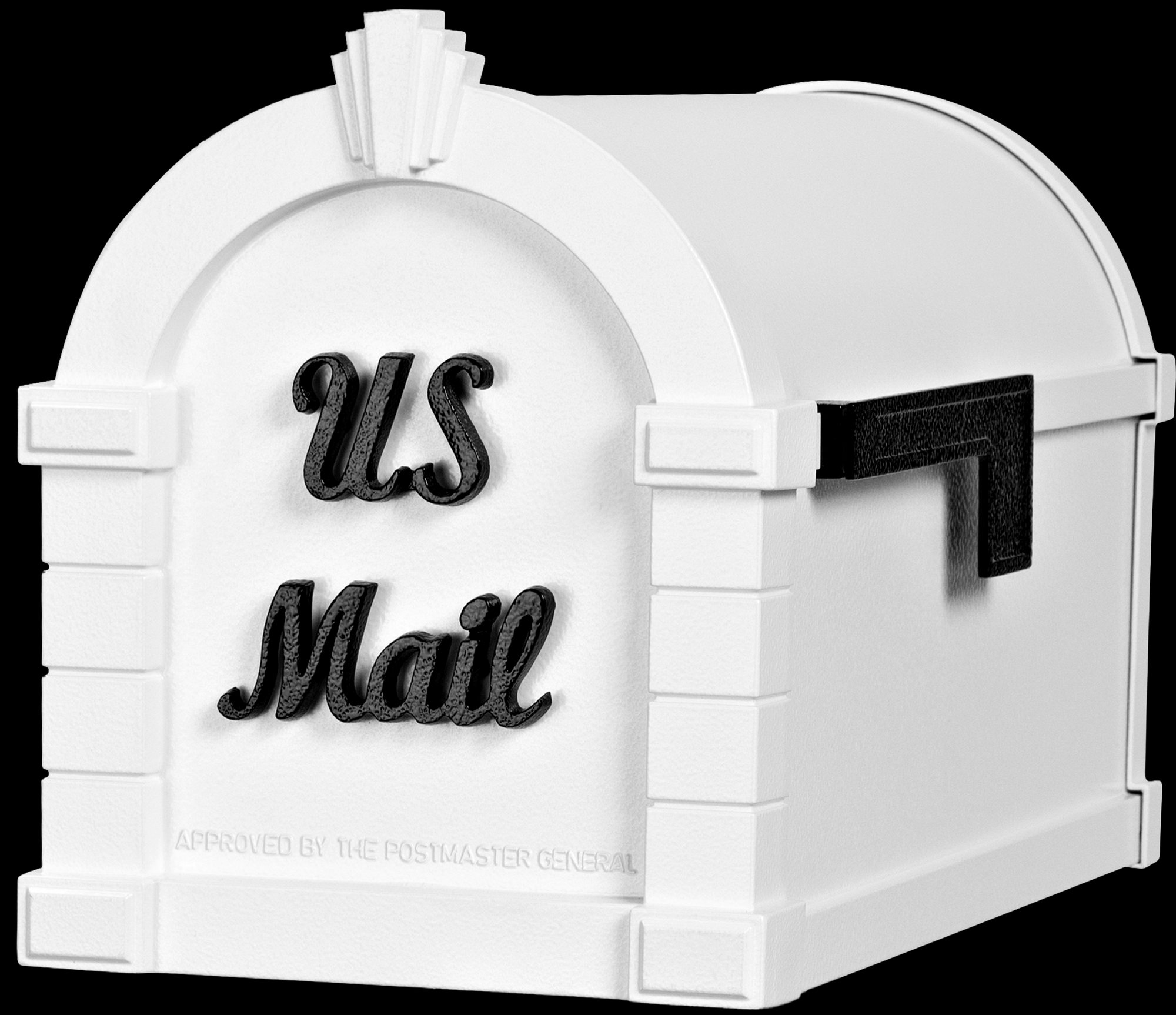 Black and White Limited Edition - Keystone