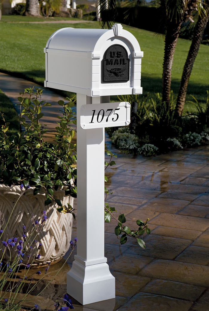 Black and White Limited Edition - Keystone