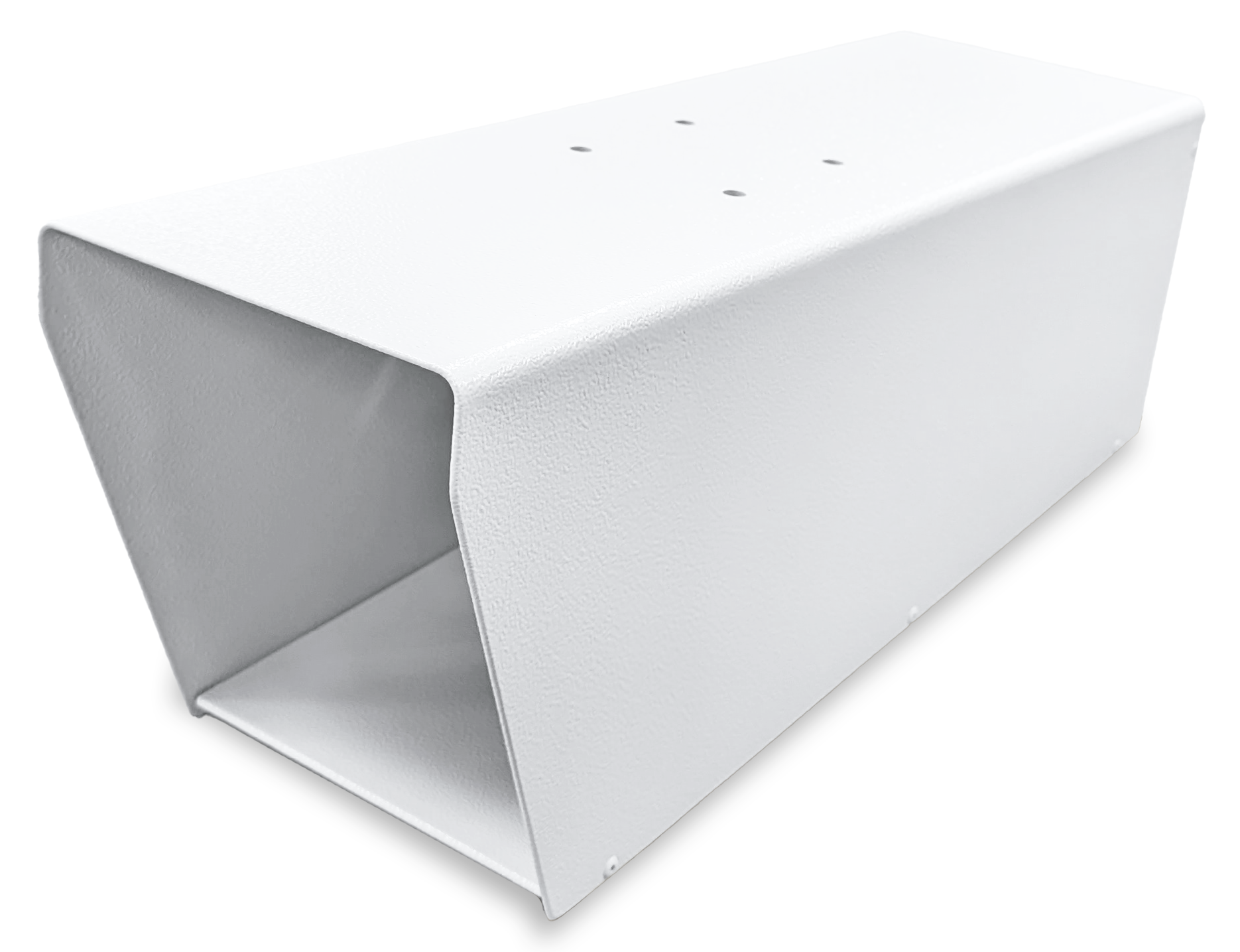 Black and White Limited Edition Keystone Newspaper Holder