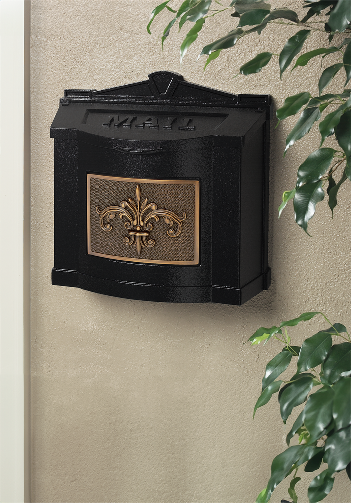 Wallmount Series Mailbox