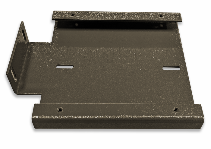 Janzer Side Mount Plate