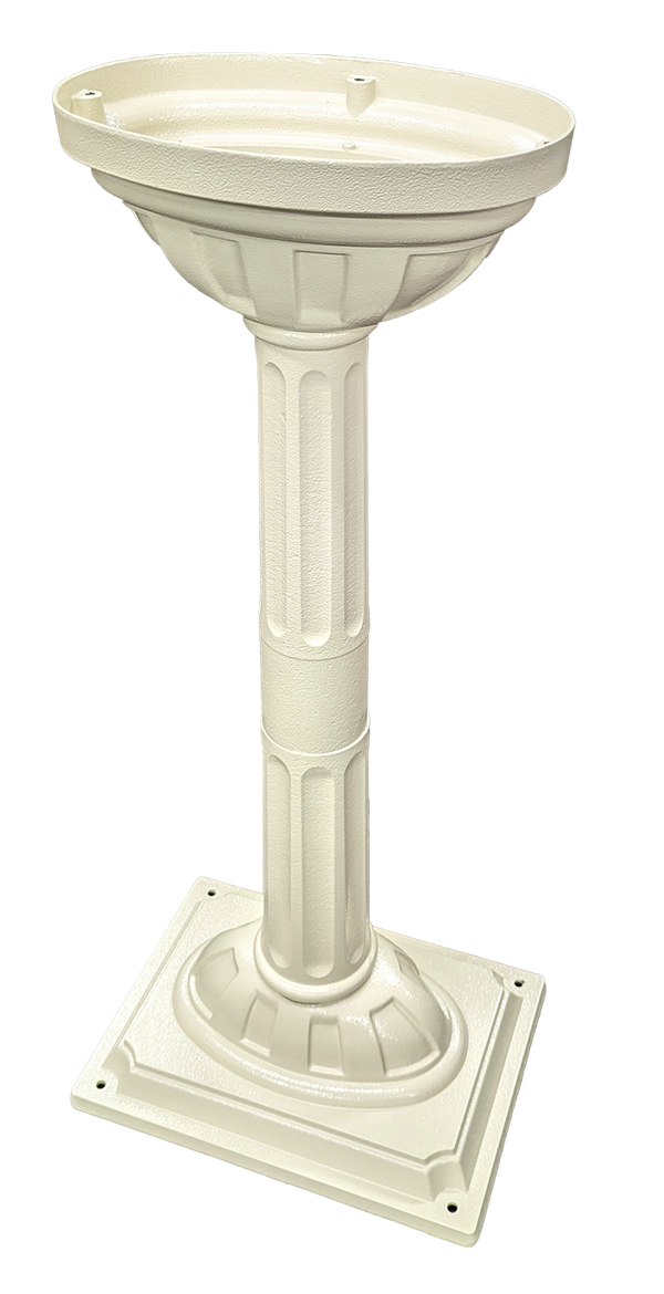 Classic Mailbox Pedestal