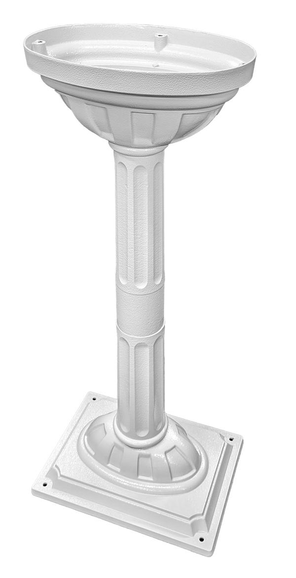 Classic Mailbox Pedestal