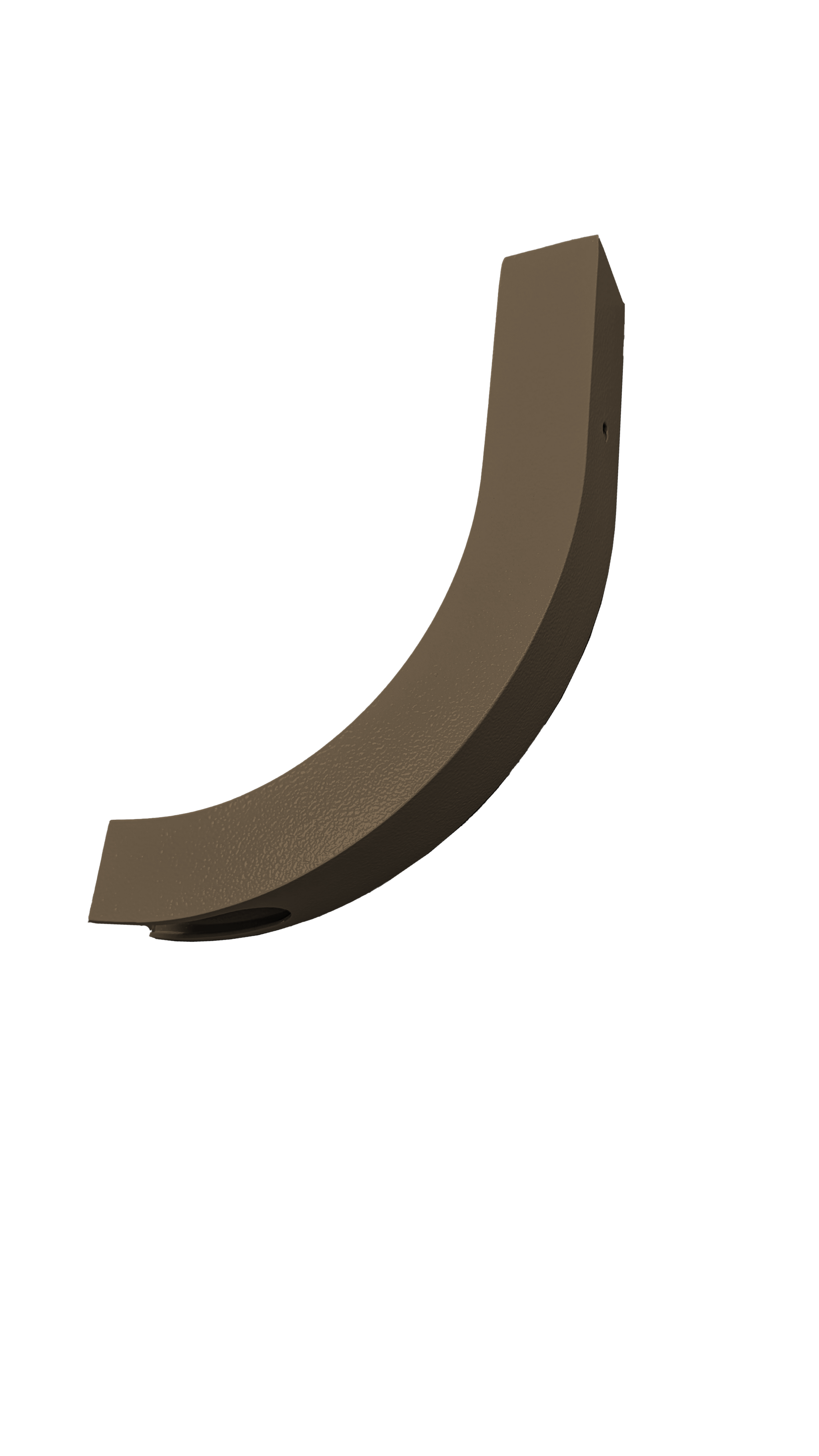 Keystone Curved Arm