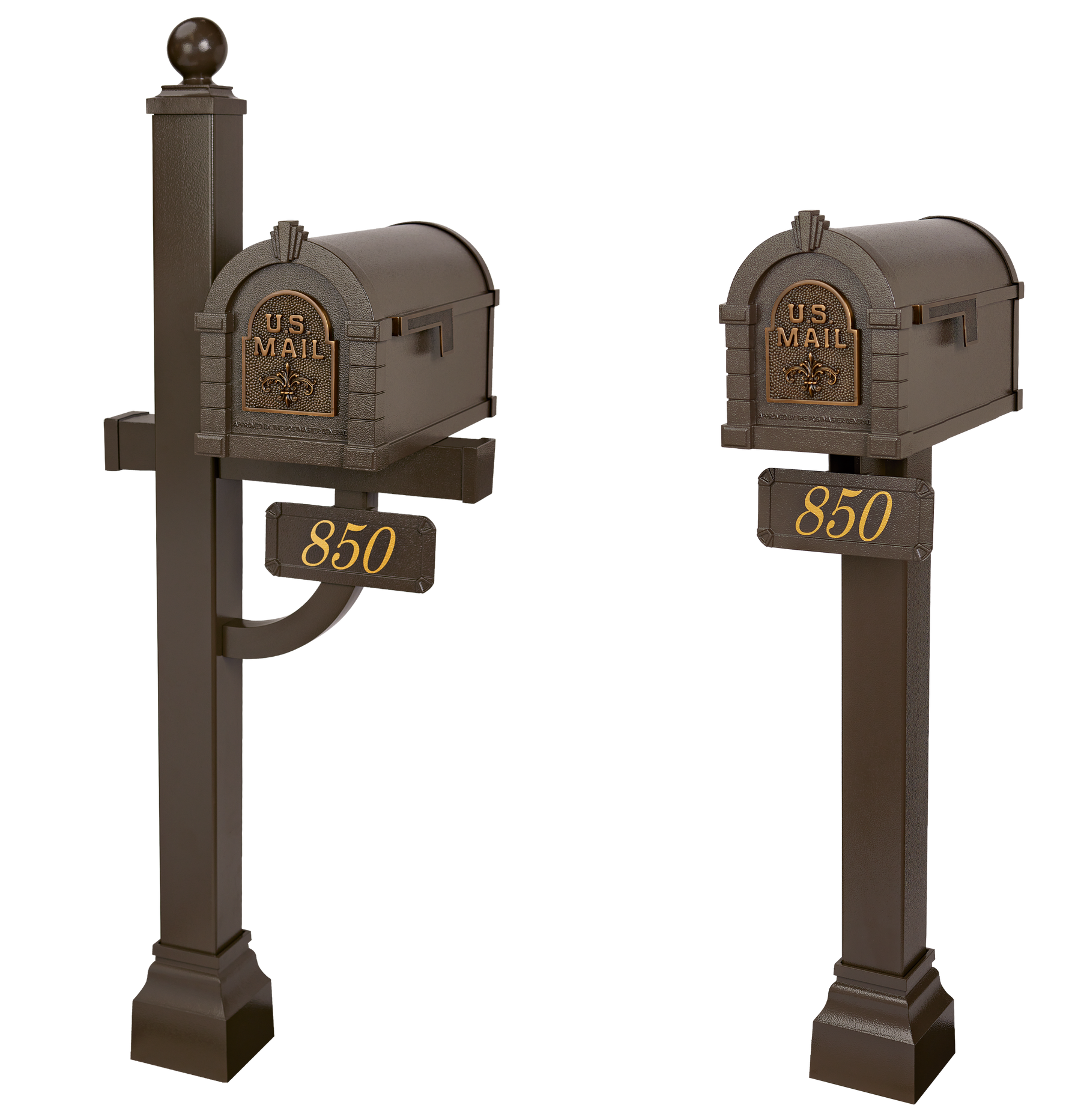 Keystone Mailbox