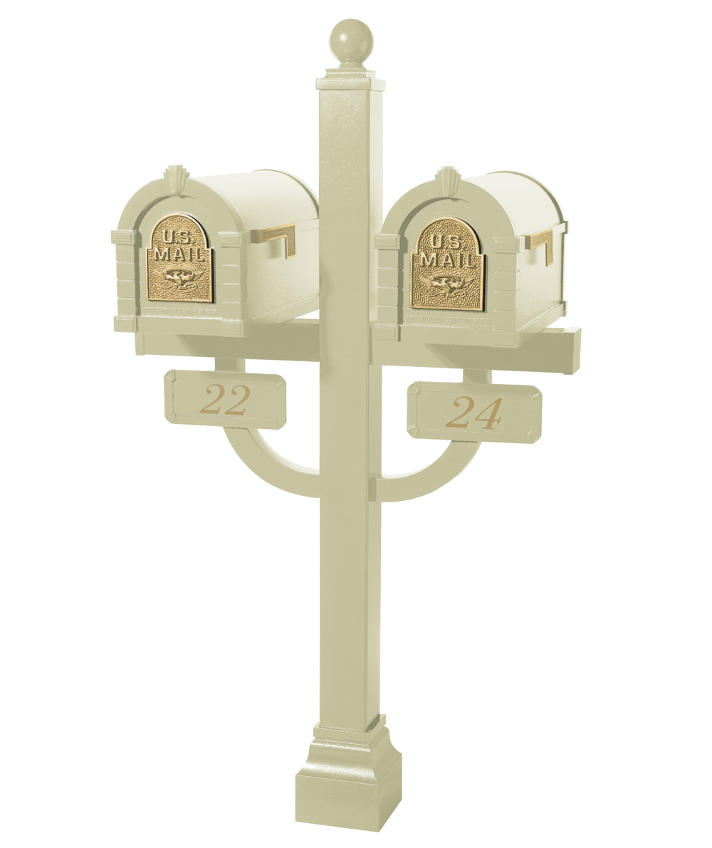 Keystone Double Deluxe Post Package