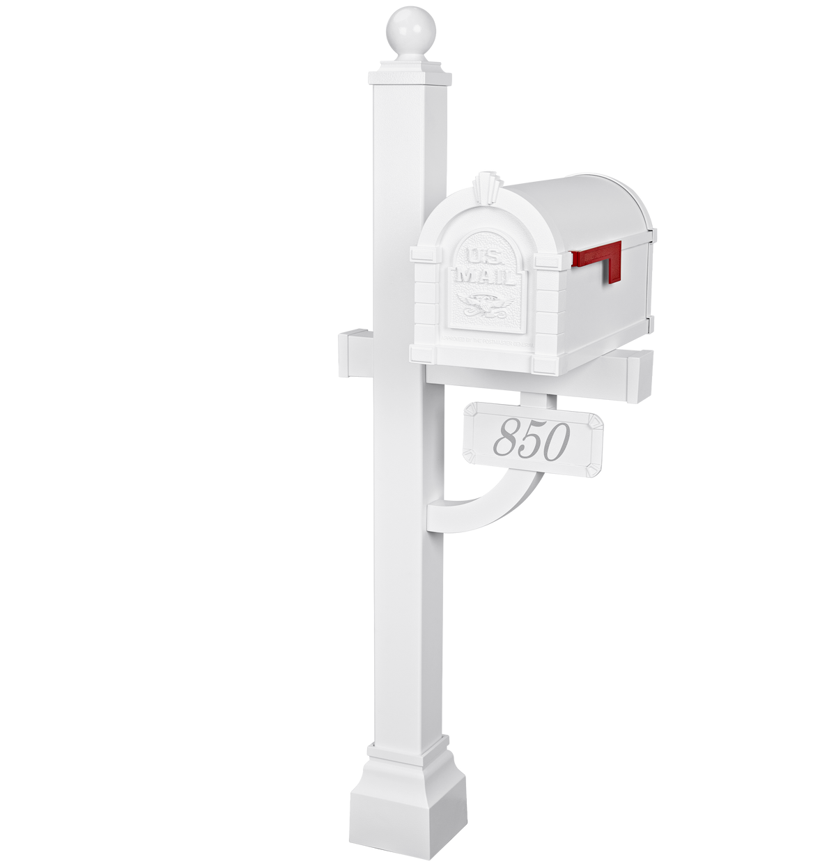 Keystone Deluxe Post Package