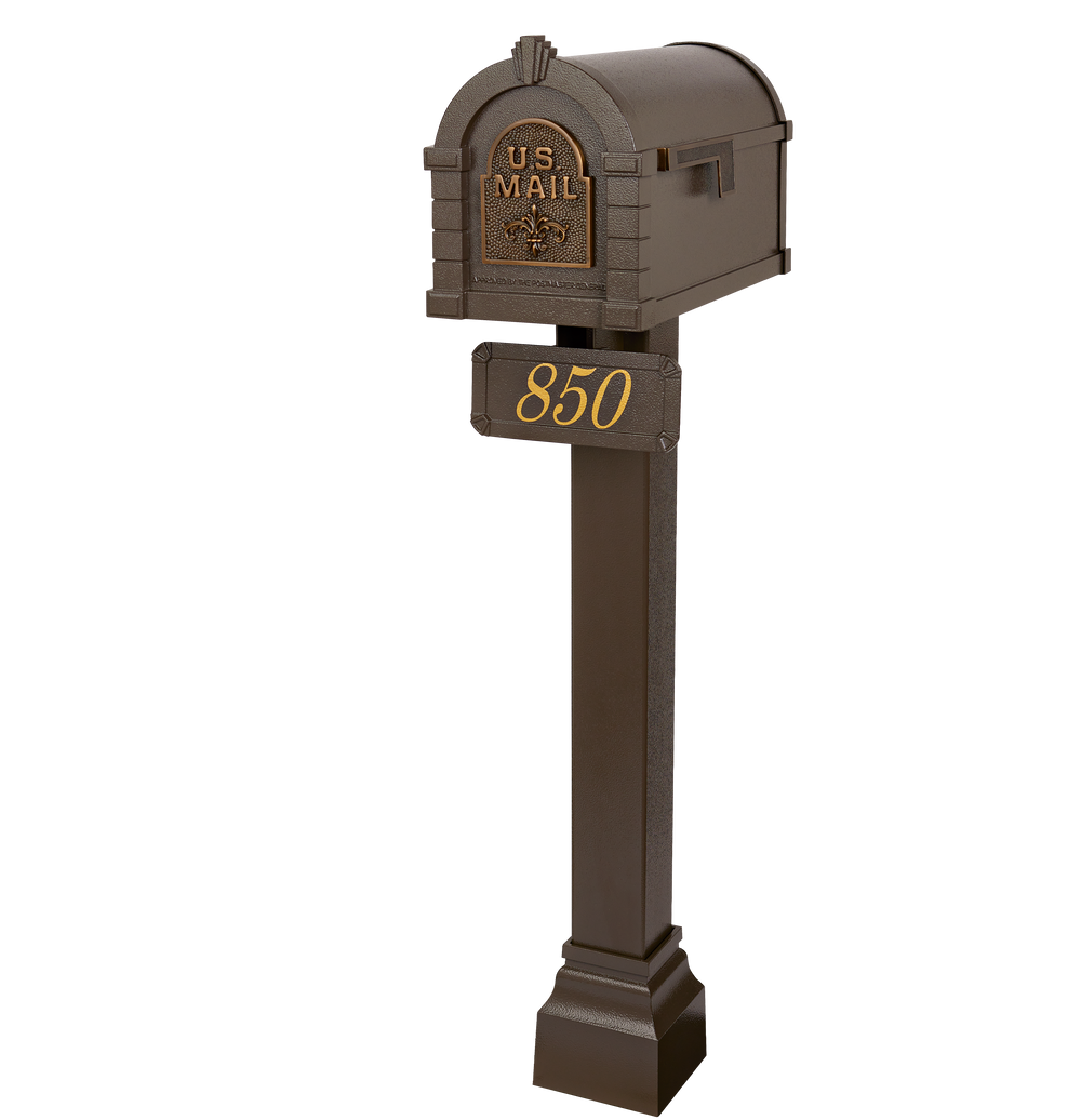 Keystone Standard Post Package