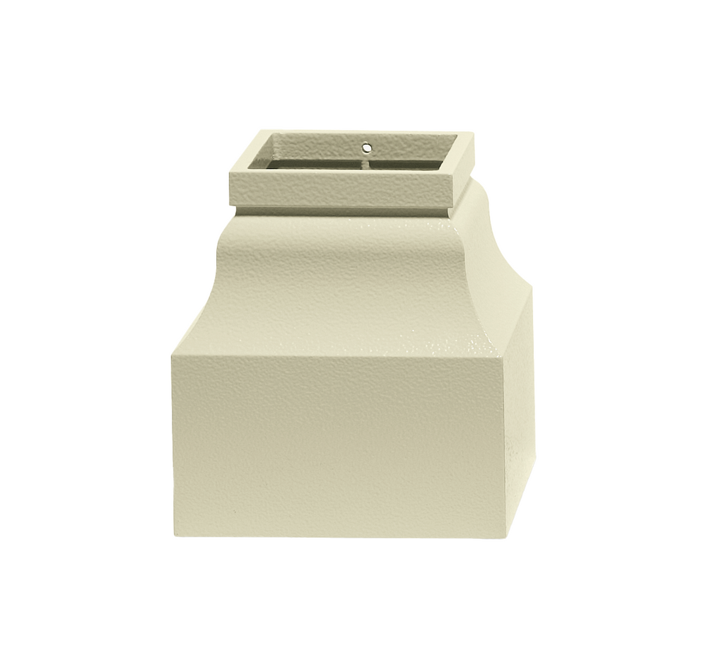 Decorative Post Cuff