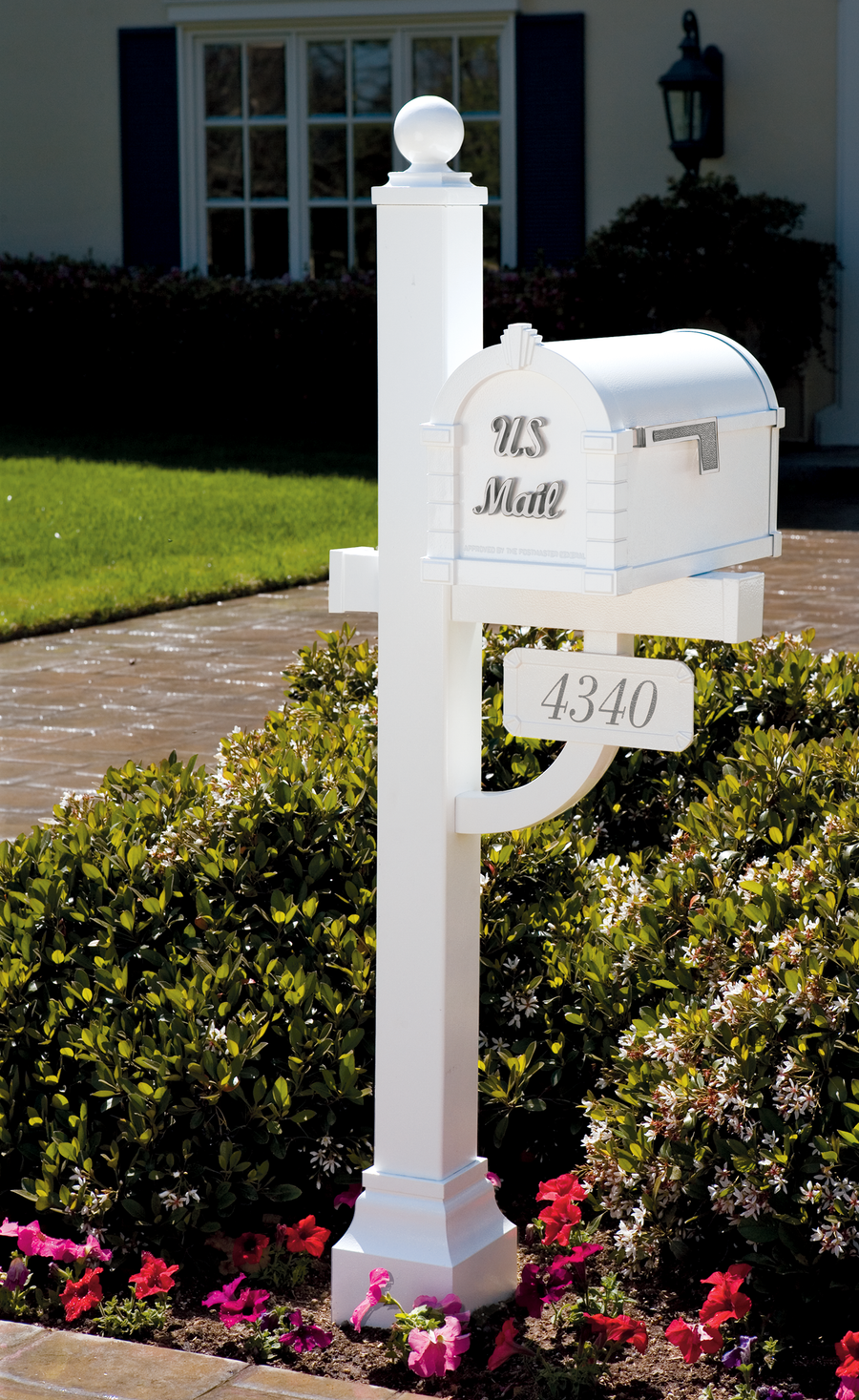 Keystone Deluxe Post Package